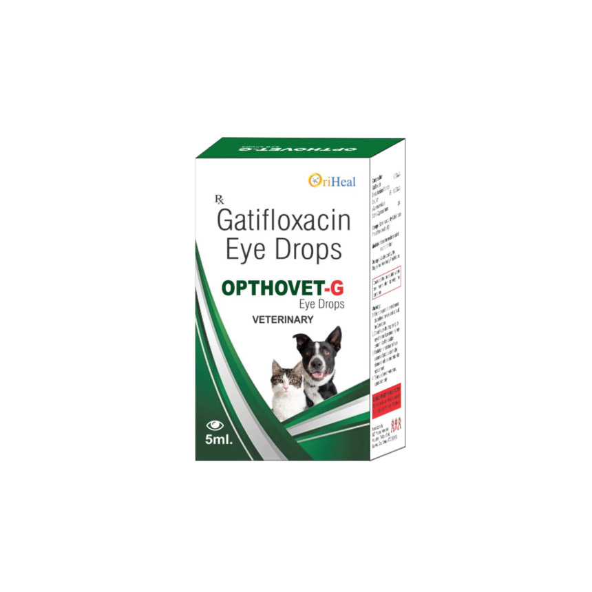 Opthovet-G Eye Drops – Oriheal Lifesciences
