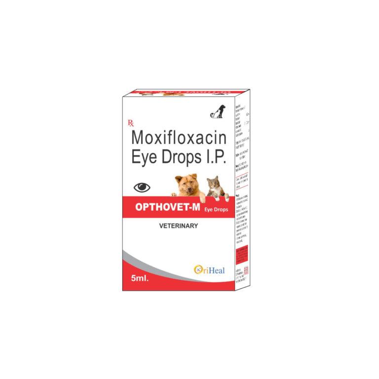Opthovet-M Eye Drops – Oriheal Lifesciences