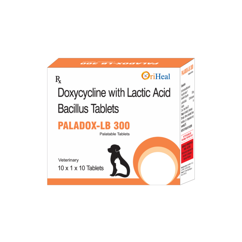Paladox LB Tablets – Oriheal Lifesciences